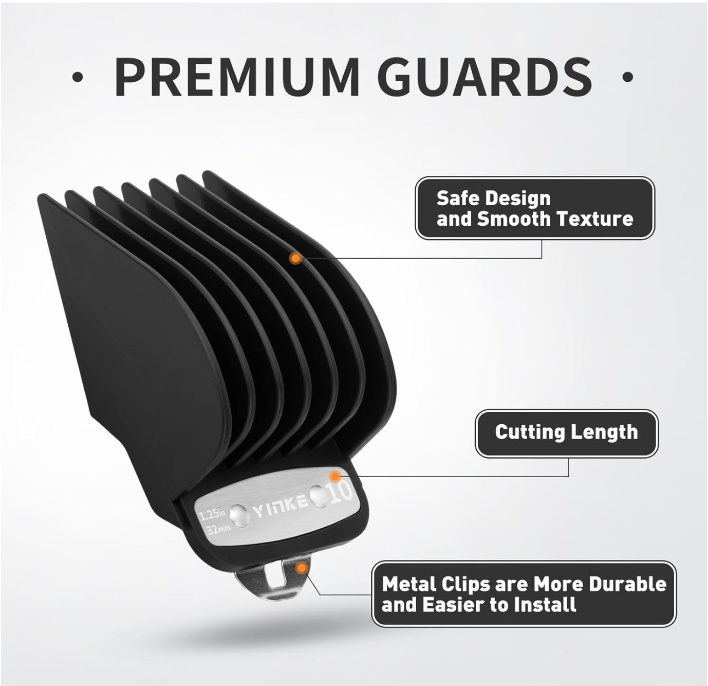 #16 Premium Guard – Designer Barber Products